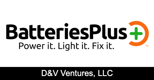 Job Listings - Batteries Plus - D&V Ventures, LLC Jobs
